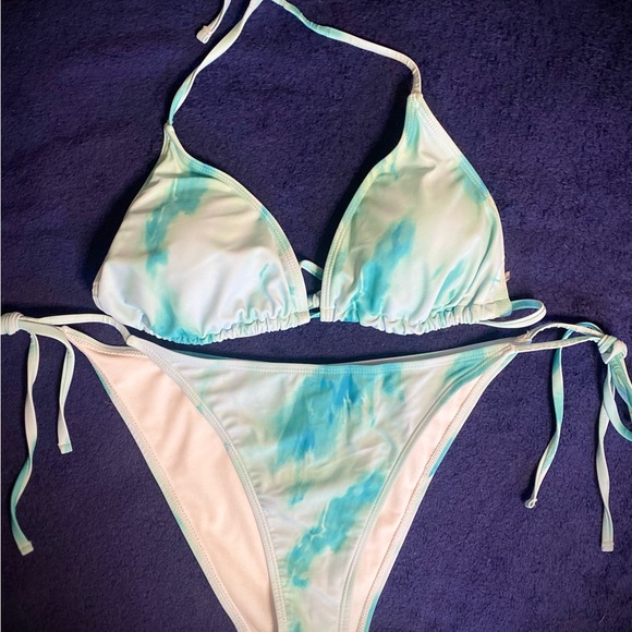 Swim | Baby Blue Bikini | Poshmark